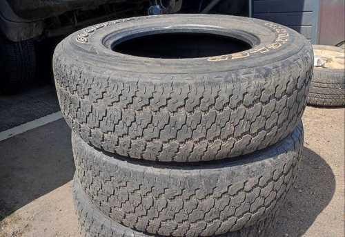 Goodyear Wrangler AP 245/75 R17 110T