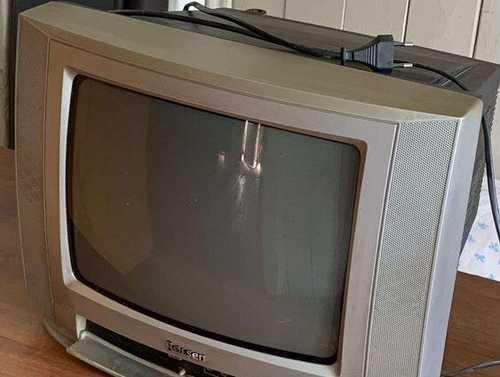 Телевизор rolsen C1410 plat
