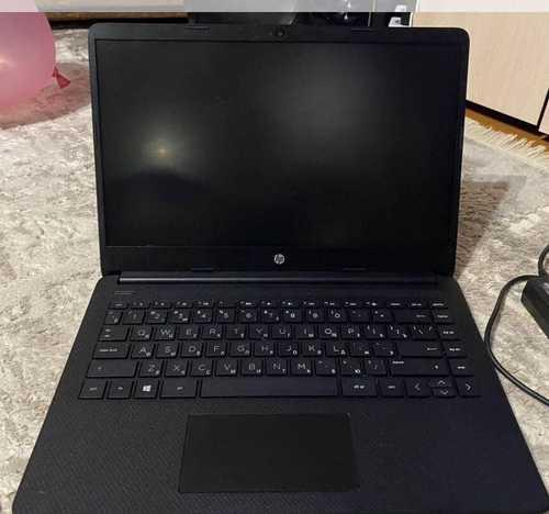 Ноутбук hp laptop 14s