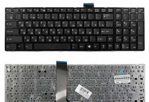Клавиатура MSI GE60, GE70, GT70, V123322JK2, V139