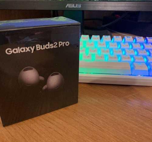 Наушники Samsung galaxy Buds2 Pro