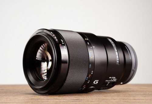 Sony FE 90mm f/2.8 Macro G OSS