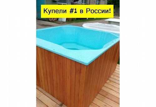 Круглогодичный бассейн KPL-4702