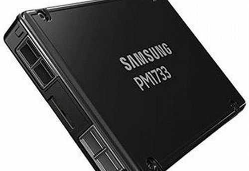 Samsung PM1733 3.84Tb U.2 NVMe PCIe 4.0 x4/dual po