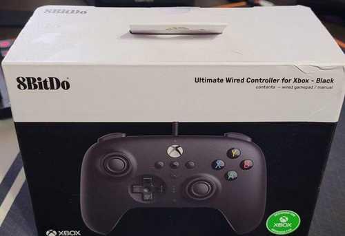 Геймпад 8bitdo Ultimate Wired Controller (Новый)