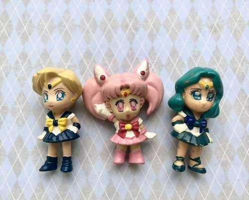 Аниме фигурки Sailor Moon 90-х Сейлор Мун