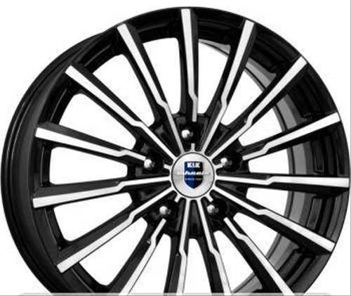 Диски литые кик Акцент 14" 4/100 5.5j ET 39 цо 67