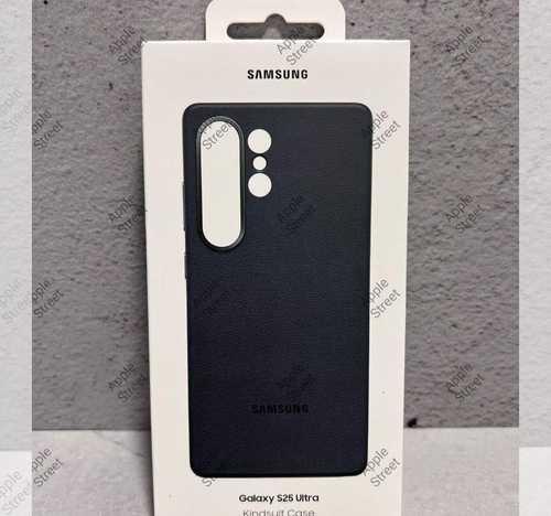 Чехол-накладка Samsung S25 Ultra Kindsuit Case