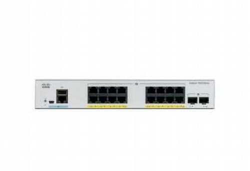 Коммутатор Cisco C1000-16T-2G-L - новый