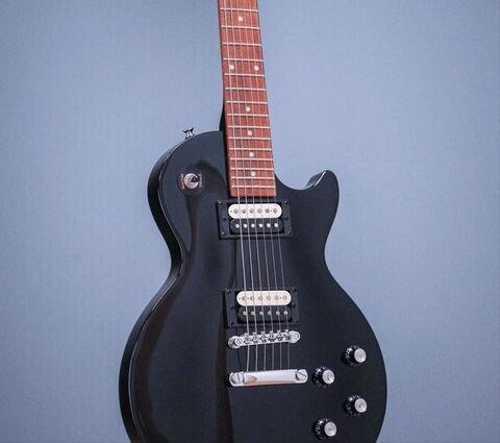 Электрогитара Epiphone Les Paul Studio LT Ebony