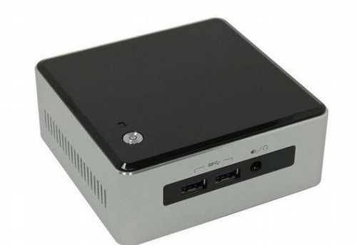 Мини пк Intel NUC 5 NUC5i5myhe (blknuc5i5myhe)