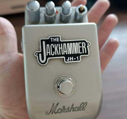 Marshall JH-1 THE jackhammer