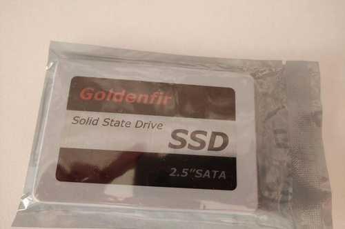 SSD Goldenfir, 256 Gb