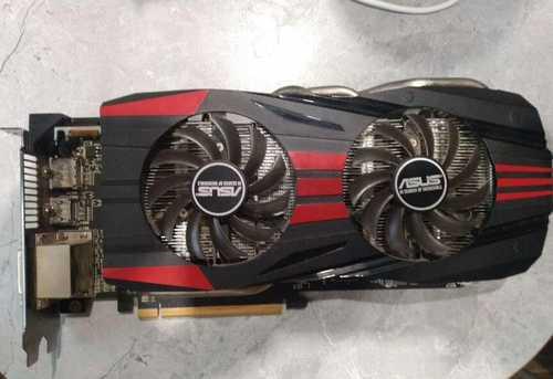 Видеокарта R9 270x