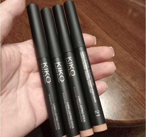 Стойкие тени карандаш Kiko Milano