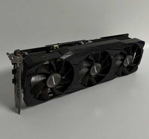 Видеокарта Rtx 3070 Ti