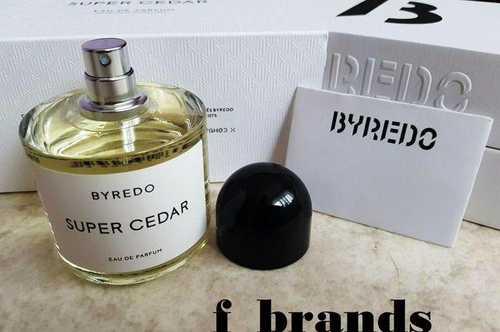 Byredo Super Cedar 100 ml Eau de Parfum | Festima.Ru – частные объявления