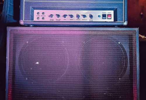 Гитарный усилитель Fender Bassman (Мусаев)