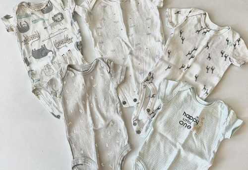 Боди carters nb (newborn 46-56)