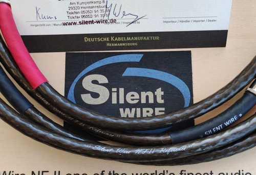 Silent Wire NF ll Reference