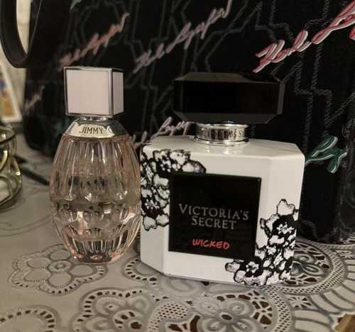 Духи jimmy choo victorias secret