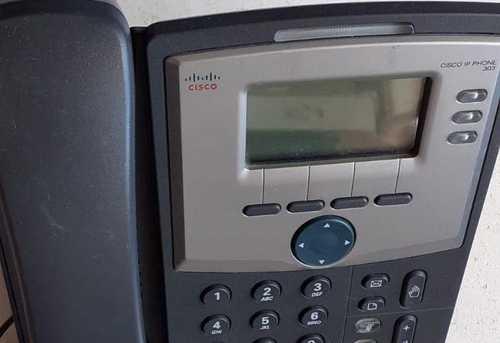 Телефон Cisco SPA 303