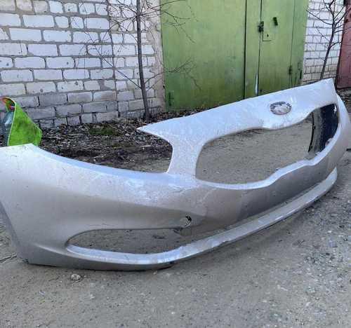 Бампер передний Kia Ceed JD