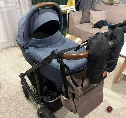 Коляска britax romer smile 3 (2 в 1)