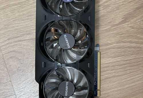 Видеокарта Gigabyte GTX 680 4Gb gddr5