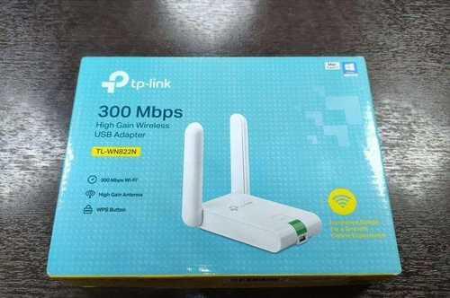Wifi адаптер,модуль tp-link 300Mbps