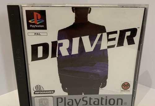 Driver - PlayStation 1