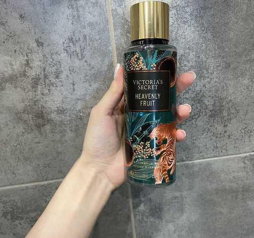 Спрей для тела victoria's secret heavenly fruit