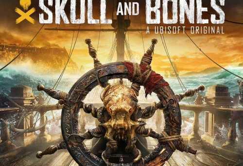 Skull AND bones PS5 RUS