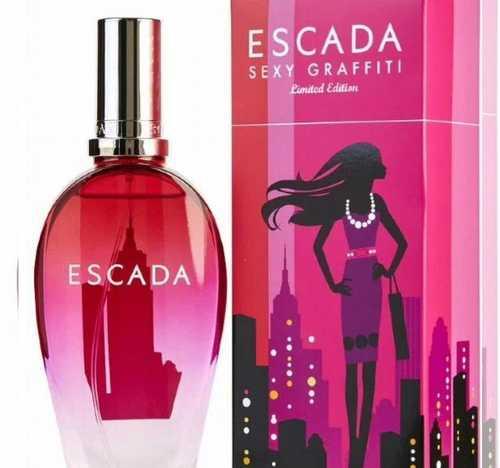 Escada sexy graffiti 10ml