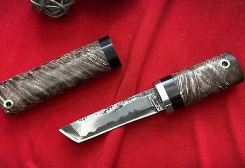 Нож Японский мини из ламинатной стали
