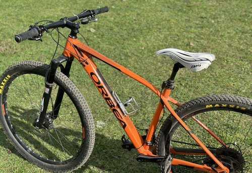 Велосипед Orbea Alma H30 на 29" (2019)