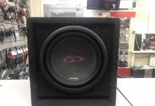 Сабвуфер Alpine SBG-844BR