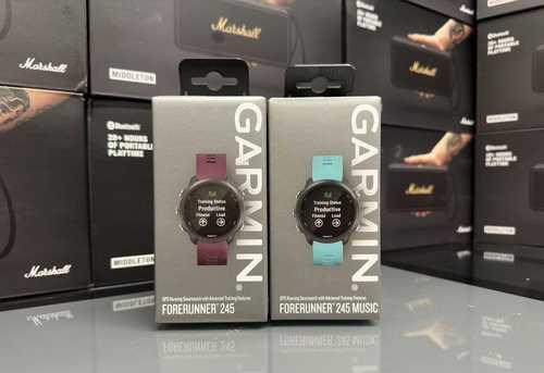 Garmin Forerunner 245