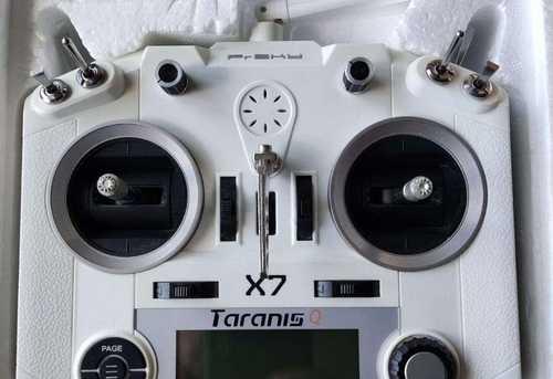 Аппаратура радиоуправления frsky taranis qx 7