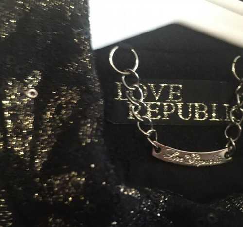 Пальто Love Republic