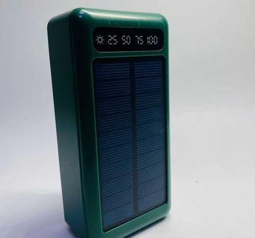 Повербанк solar power bank