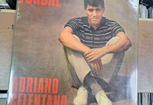 Adriano celentano виниловая пластинка