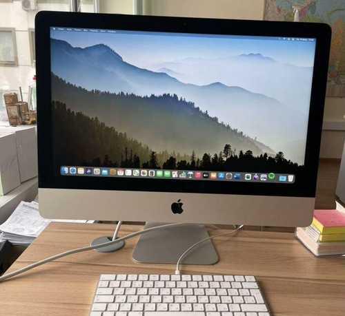 Моноблок apple iMac 21 5 2017