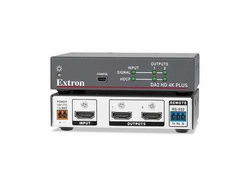 Extron DA2 HD 4K plus Усилитель-распределитель