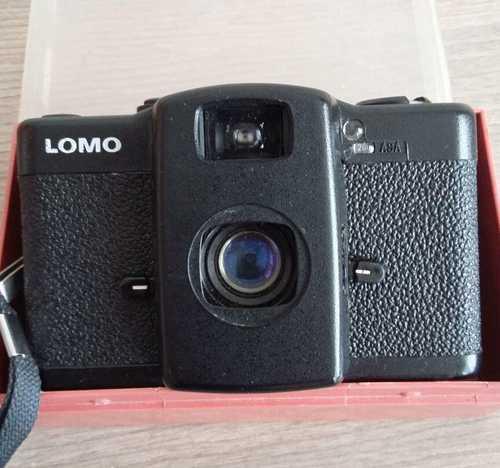 Пленочный фотоаппарат Lomo LC-A