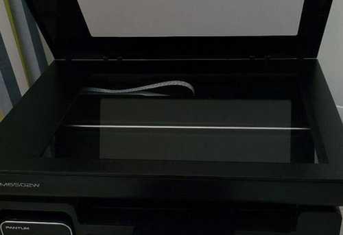 Принтер лазерный мфу pantum 6502W
