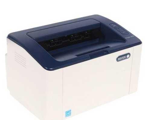 Принтер лазерный Xerox Phaser 3020