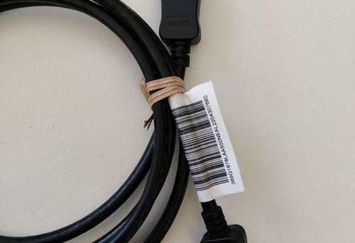 Displayport кабель hotron
