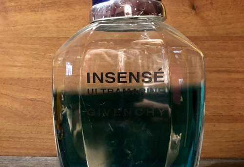 Фактис Insense Ultramarine Givenchy. Гигантскй