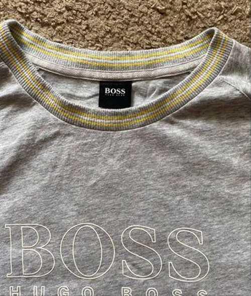 Свитшот hugo boss
